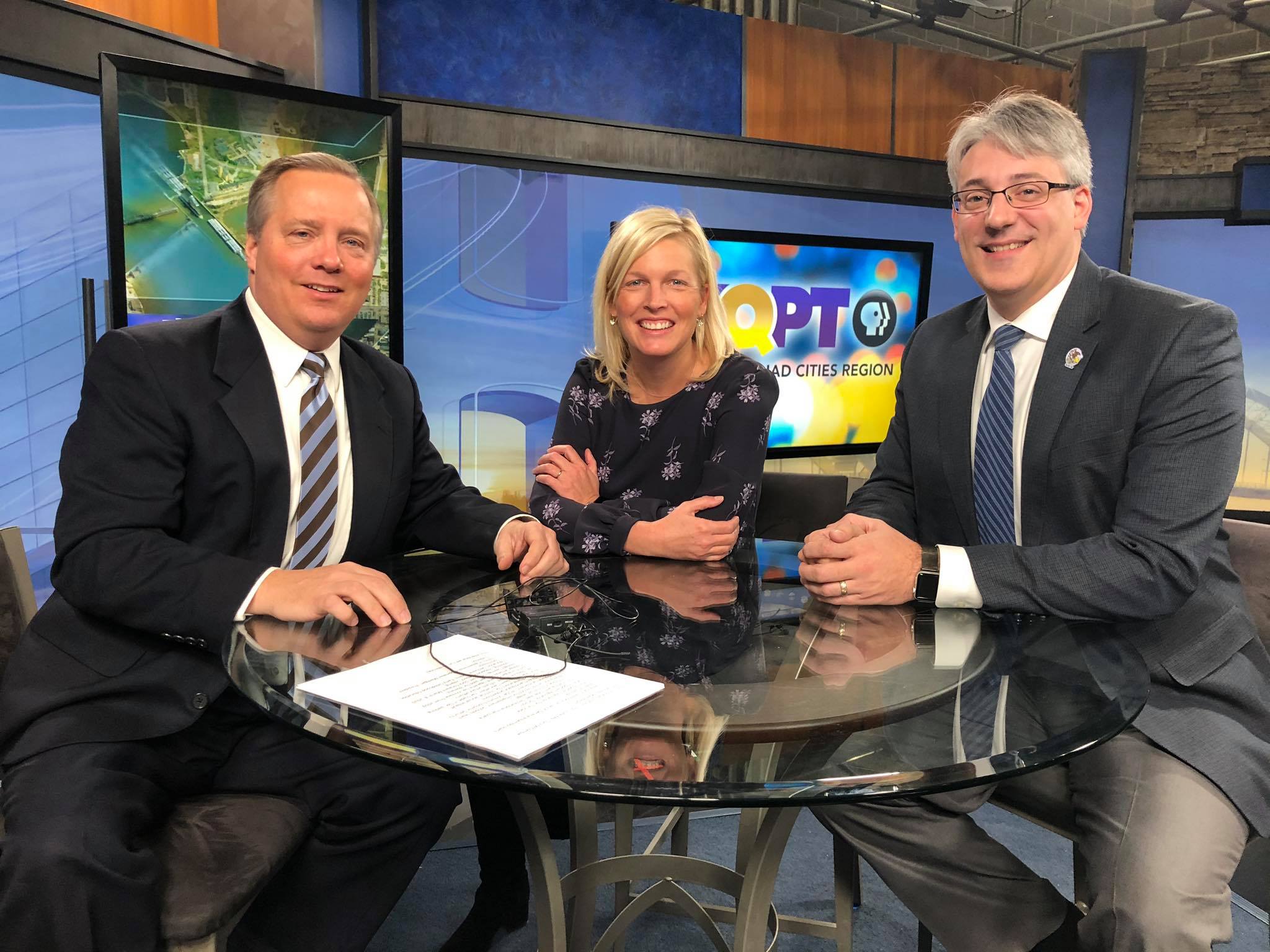 Where’s Tony: December 23, 2019 - Tony McCombie