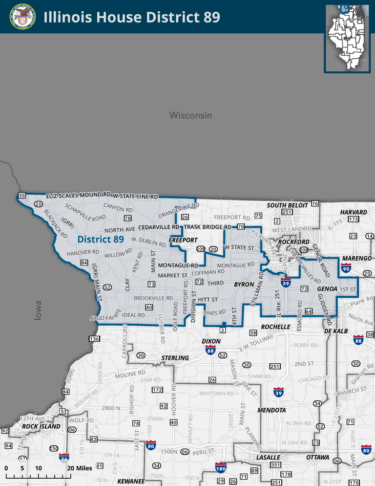 District - Tony McCombie