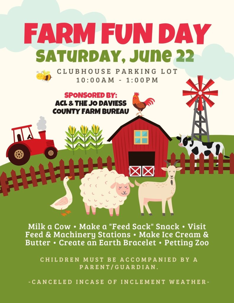 Farm Fun Day at Apple Canyon Lake - Tony McCombie