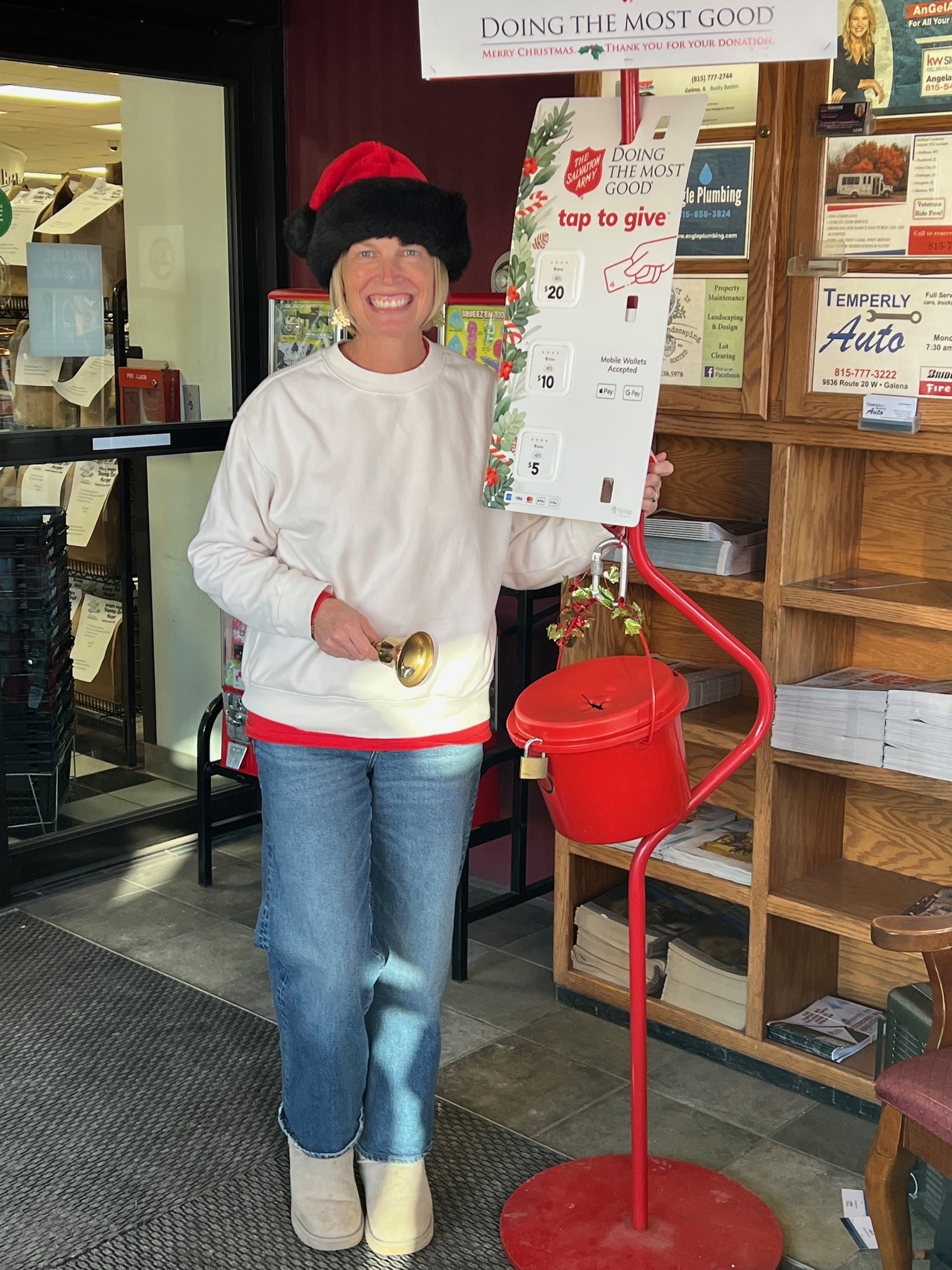 Photos: This Week in the 89th - Tony McCombie